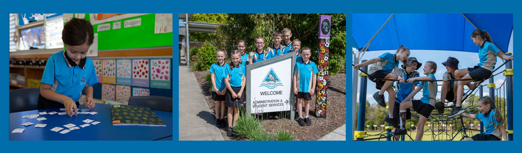 Park Lake State School